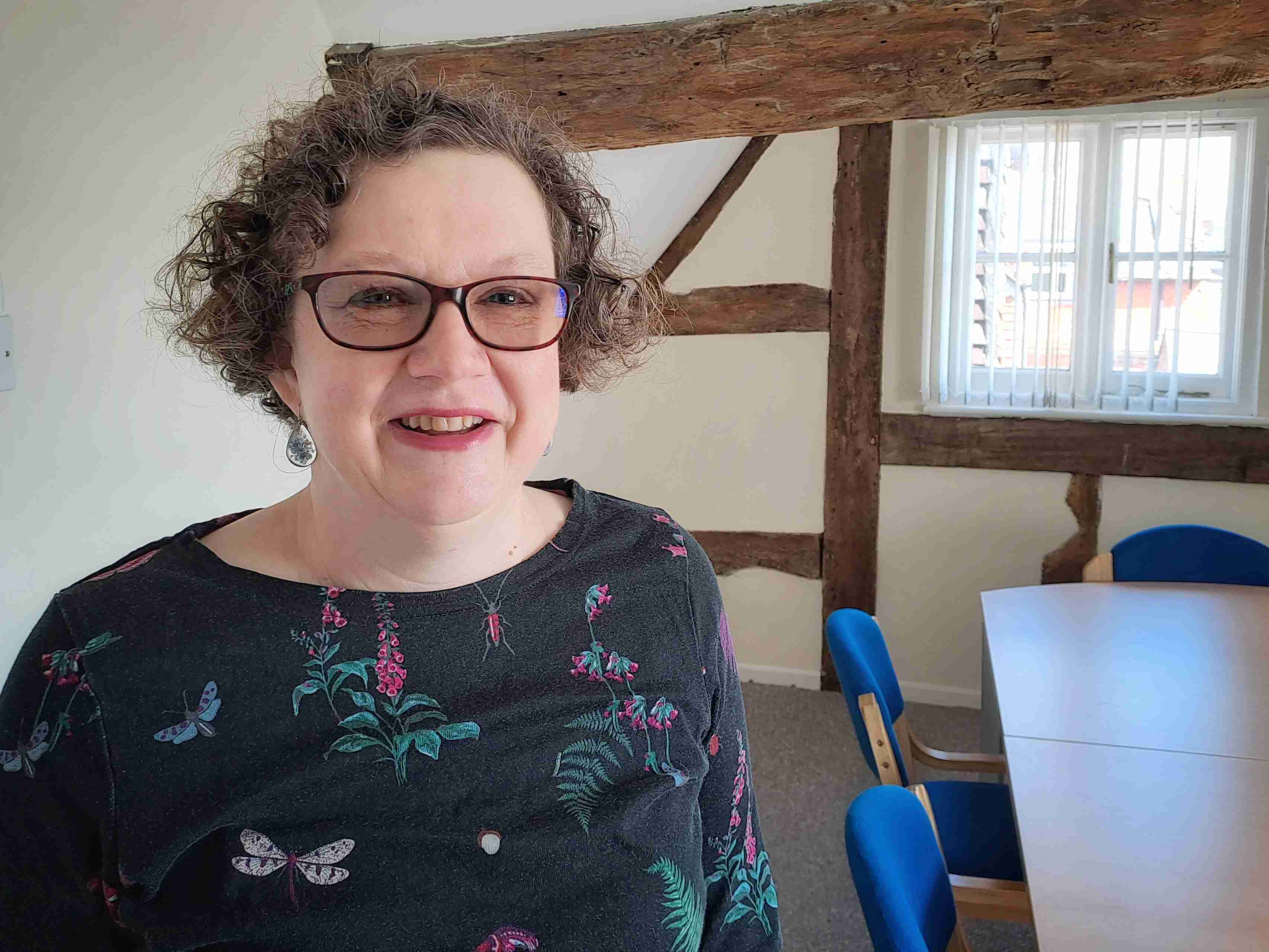 Marlborough Town Council - Councillor Caroline Sadler