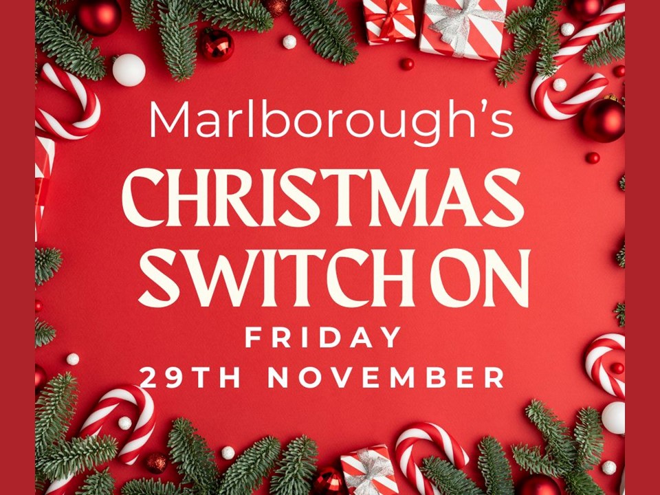 Marlborough Town Council - Christmas Switch On