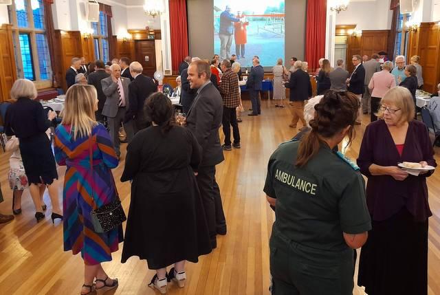 Marlborough Town Council - Civic Reception