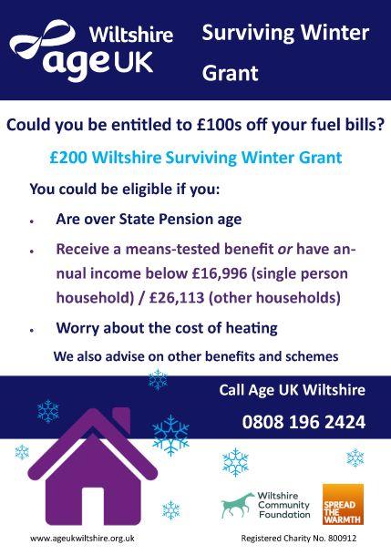 Marlborough Town Council - Concerned about the rising cost of living?