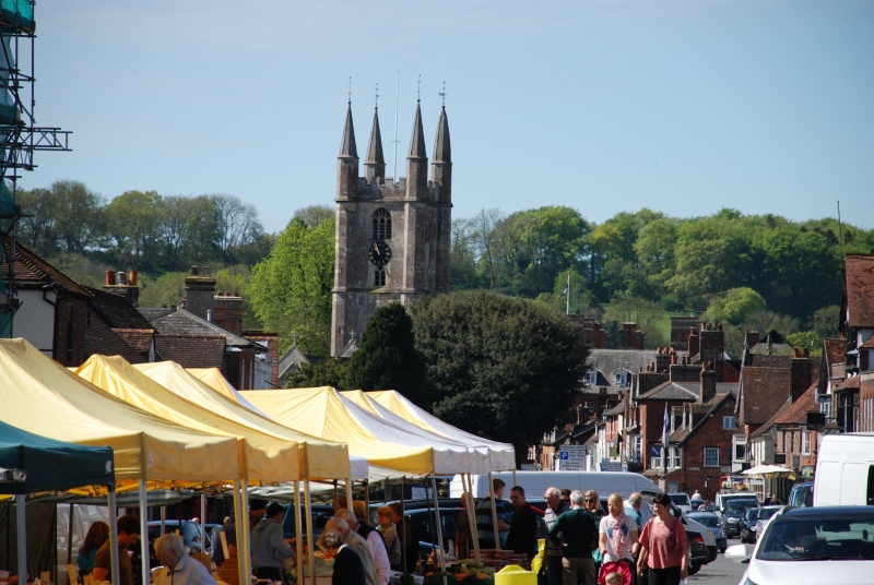 Marlborough Town Council - tourism